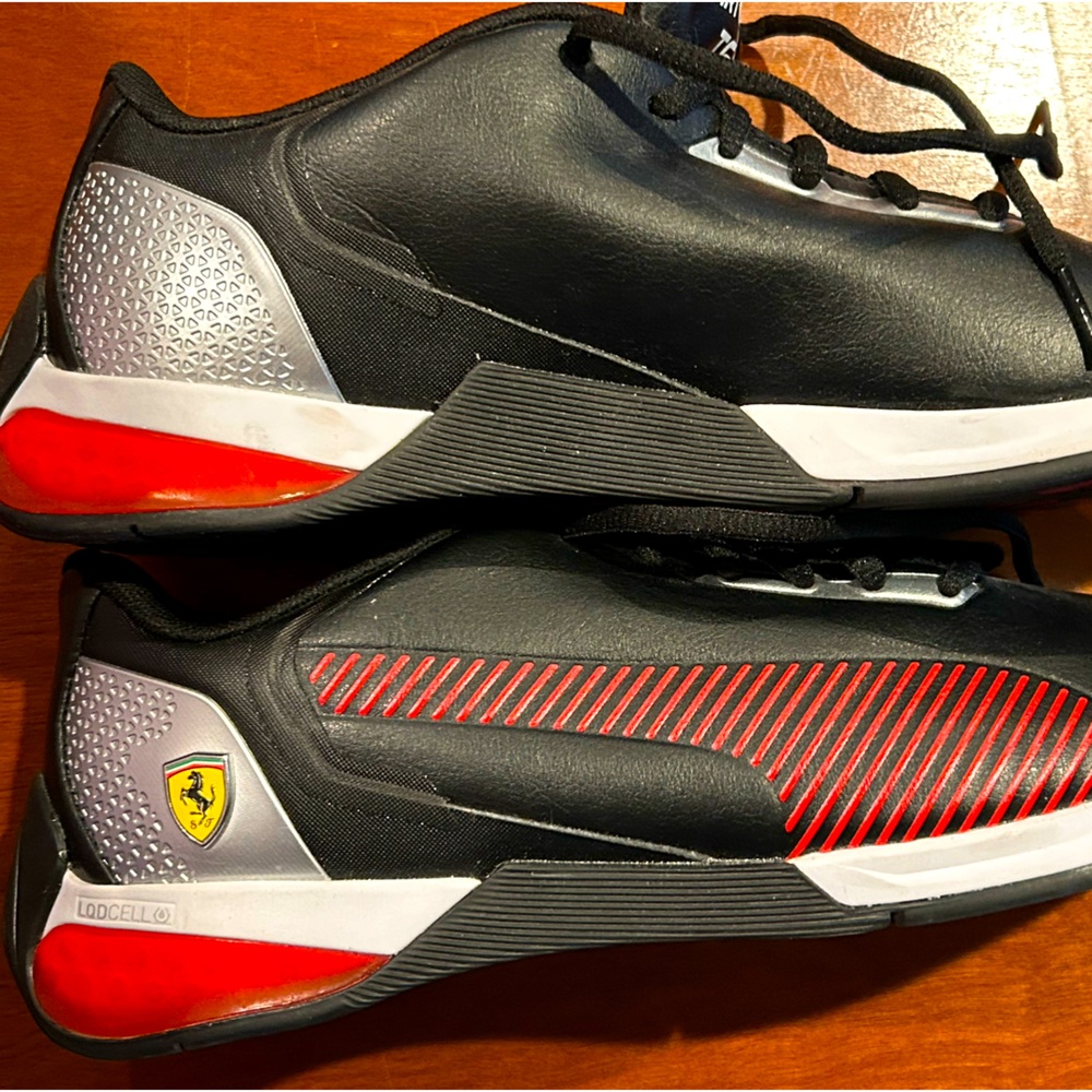 Puma Scuderia Ferrari Sneakers - Gem